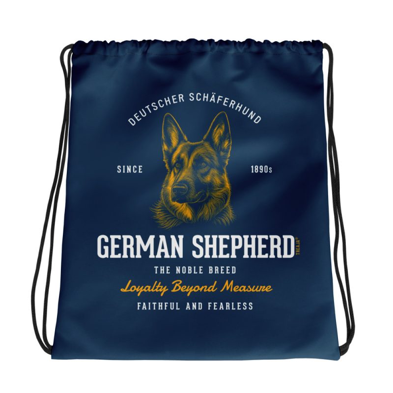 Retro German Shepherd Sweatshirt - Treaja.com