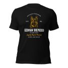 Vintage Inspired German Shepherd T-Shirt - Treaja.com