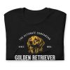 Vintage Inspired Golden Retriever T-Shirt - Treaja.com