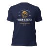 Vintage Inspired Golden Retriever T-Shirt - Treaja.com